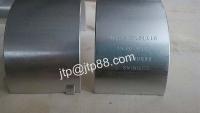China SD25 Diesel Engine Bearings / Main Bearings And Rod Bearings Size 89 * 2.6 + 2 + 4.5mm for sale