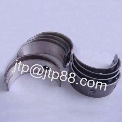 China 12207-ES60A Main And Con Rod Bearing / Diesel Engine Spare Parts Sliver Color for sale