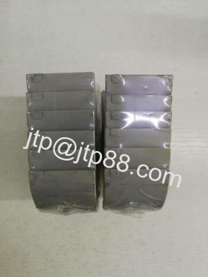 China Cu / Pb Material Diesel Engine Bearings 205140 / Cummins Main Bearings for sale