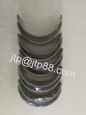 China Sliver Color PC650 Diesel Engine Bearings 6162-33-3040 / 6162-23-8000 for sale