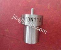 China High Speed Steel Common Rail Injector Nozzle L153PBD / L381PBD Coulor Silver for sale