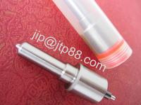 China High Speed Steel Common Rail Injector Nozzle L153PBD / L381PBD Coulor Silver for sale