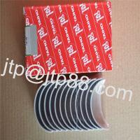 China Copper / Aluminum Diesel Engine Bearings for Komatsu 4D94E 129150-02870 for sale