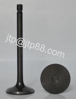 China Nissan Gasoline - Engined Subcompact Car MR20 Intake Valve 13202-EA200 / 13201-EN20A for sale