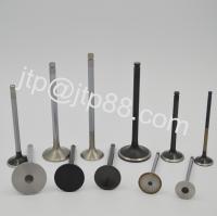 China High Performance Diesel Engine Valve For Nissan Car 13201-ED000 13202-ED000 for sale