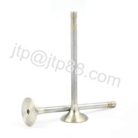 China Mitsubishi 6BD Diesel Engine Valve / Intake Exhaust Valve 30004-23101/30004-31101 for sale