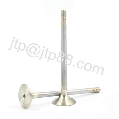 China Mitsubishi 6BD Diesel Engine Valve / Intake Exhaust Valve 30004-23101/30004-31101 for sale