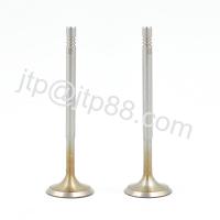 China Mitsubishi 6BD Diesel Engine Valve / Intake Exhaust Valve 30004-23101/30004-31101 for sale