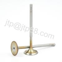 China Mitsubishi 6BD Diesel Engine Valve / Intake Exhaust Valve 30004-23101/30004-31101 for sale