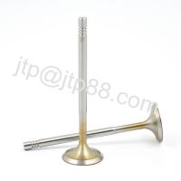China Mitsubishi 6BD Diesel Engine Valve / Intake Exhaust Valve 30004-23101/30004-31101 for sale
