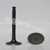 China Mitsubishi 8DC-2 Diesel Engine Valve / Excavator Intake Exhaust Valves ME061546 / ME051064 for sale