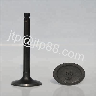 China Mitsubishi 8DC-2 Diesel Engine Valve / Excavator Intake Exhaust Valves ME061546 / ME051064 for sale