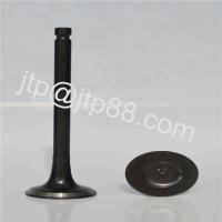 China Mitsubishi 8DC-2 Diesel Engine Valve / Excavator Intake Exhaust Valves ME061546 / ME051064 for sale