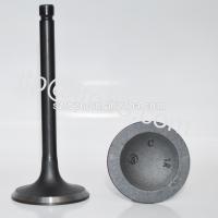China Mitsubishi 8DC-2 Diesel Engine Valve / Excavator Intake Exhaust Valves ME061546 / ME051064 for sale
