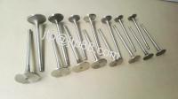 China 6 CYL Industrial Engine Parts 6HK1 Inlet Size 37*8*131 Exhaust Size 37*8*130 for sale