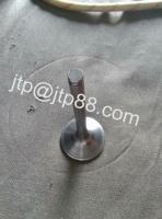 China Durable Excavator Spare Parts ISUZU 4JA1 Engine Valve 8-94171-291-0 / 8-94171-292-0 for sale