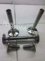 China Durable Excavator Spare Parts ISUZU 4JA1 Engine Valve 8-94171-291-0 / 8-94171-292-0 for sale