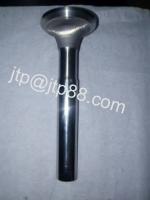 China Isuzu 6VD1 24V Diesel Engine Valve / Intake Valve And Exhaust Valve 8-97015-546-2 8-97015-547-1 for sale
