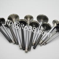 China Komatsu Motor Auto Parts 6D155 Diesel Engine Valve  6127-41-4113 / 6127-41-4214 for sale