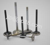 China Komatsu Motor Auto Parts 6D155 Diesel Engine Valve  6127-41-4113 / 6127-41-4214 for sale