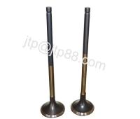 China 4RB3 Toyota Gasoline Engine Inlet And Outlet Valve For Japanese Cars 13711-71016 13715-71010 for sale