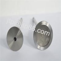 China Genuine Diesel Engine Valve ISUZU 6SA1 / 6SD1 Engine Cylinder Valve For Auto Spare Parts for sale