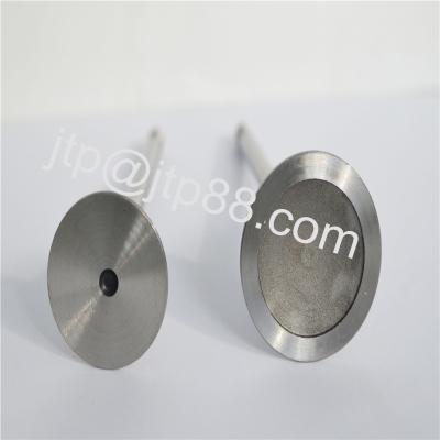 China Genuine Diesel Engine Valve ISUZU 6SA1 / 6SD1 Engine Cylinder Valve For Auto Spare Parts for sale