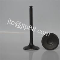 China Heavy Truck Engine Valve 6D140  6125-41-4110 Ex 6125-41-4212 Length 169.3mm for sale