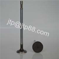 China Heavy Truck Engine Valve 6D140  6125-41-4110 Ex 6125-41-4212 Length 169.3mm for sale