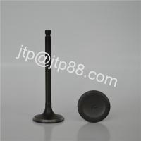 China Heavy Truck Engine Valve 6D140  6125-41-4110 Ex 6125-41-4212 Length 169.3mm for sale