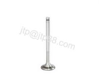 China Auto Car Spare Parts / Diesel Engine Valve S6D108 KOMATSU 6221-41-4110 / 6221-41-4210 for sale