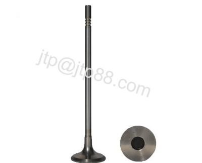 China Auto Car Spare Parts / Diesel Engine Valve S6D108 KOMATSU 6221-41-4110 / 6221-41-4210 for sale