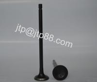 China 6D100 6D110 Engine Intake Valve For KOMATSU 6136-41-4210 6138-42-4110 / Diesel Generator Parts for sale