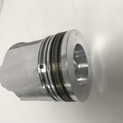 China Forward Truck ISUZU 6SD1T 6SD1 Piston Ring Set / Engine Cylinder Liner Kit 120mm for sale
