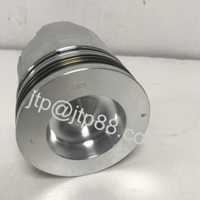 China Truck Bus RD8 Diesel Engine Parts Nissan Pistons 12011-97012 With Pin And Clip for sale