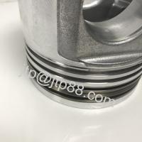 China Forward Truck ISUZU 6SD1T 6SD1 Piston Ring Set / Engine Cylinder Liner Kit 120mm for sale