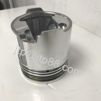 China 4BD1 Automotive Piston Rings / ISUZU Engine Cylinder Liner Kit 5-12111-242-1 Dia 102mm for sale