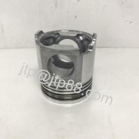 China Excavator Forklift Parts / Isuzu 4BE1 Diesel Engine Piston Kit 8-94478-116-0 Dia 105.0mm for sale