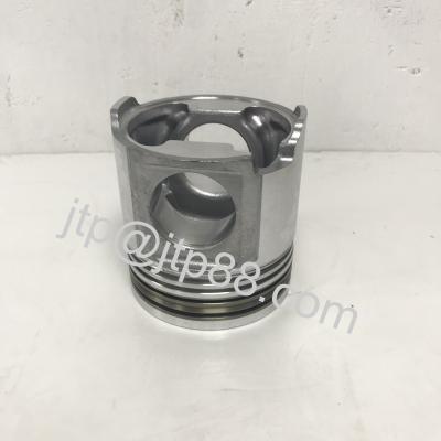 China Excavator Forklift Parts / Isuzu 4BE1 Diesel Engine Piston Kit 8-94478-116-0 Dia 105.0mm for sale
