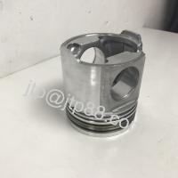 China ME062273 130mm Cylinder Diesel Engine Piston For Mitsubishi 8DC4 CYL 8 / Aluminum Auto Parts for sale