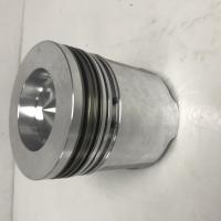 China ME062273 130mm Cylinder Diesel Engine Piston For Mitsubishi 8DC4 CYL 8 / Aluminum Auto Parts for sale