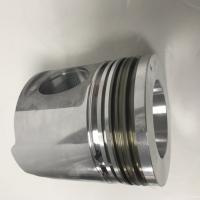 China Foward Truck Diesel Engine Piston Car Part 6BB1 OE 5-12111-013-0 For ISUZU 102mm Dia for sale