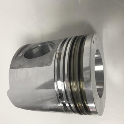 China Foward Truck Diesel Engine Piston Car Part 6BB1 OE 5-12111-013-0 For ISUZU 102mm Dia for sale