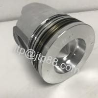 China ME062273 130mm Cylinder Diesel Engine Piston For Mitsubishi 8DC4 CYL 8 / Aluminum Auto Parts for sale