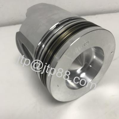 China ME062273 130mm Cylinder Diesel Engine Piston For Mitsubishi 8DC4 CYL 8 / Aluminum Auto Parts for sale