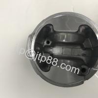 China 4 CYL 4HG1 Engine Piston Parts For Isuzu With Oil Cooling Gallery 115mm for sale