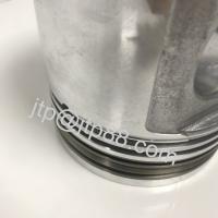 China High Performance 6 CYL 6SD1 Diesel Engine Piston SIZE 43 x 89.5mm 1-12111-569-0 for sale