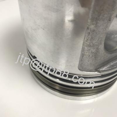 China High Performance 6 CYL 6SD1 Diesel Engine Piston SIZE 43 x 89.5mm 1-12111-569-0 for sale
