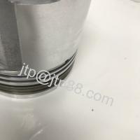 China Excavator Forklift Parts / Isuzu 4BE1 Diesel Engine Piston Kit 8-94478-116-0 Dia 105.0mm for sale