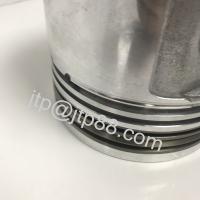 China Foward Truck Diesel Engine Piston Car Part 6BB1 OE 5-12111-013-0 For ISUZU 102mm Dia for sale